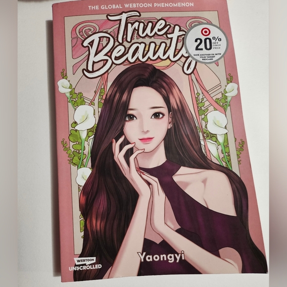Webtoon | Other | True Beauty Volume A Webtoon Unscrolled Graphic Novel Volume 1 | Poshmark